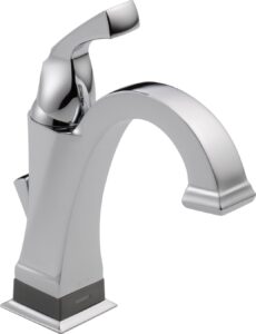 delta faucet 551t-dst, chrome