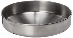 haws sp90 replacement bowl, stainless steel