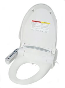 spt sb-2036l: magic clean® bidet with dryer (elongated)