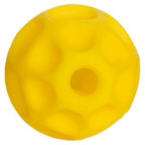 starmark treat dispensing tetraflex dog toy large