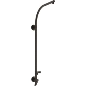 kohler k-45209-2bz hydrorail-r arch bath and shower column, oil-rubbed bronze