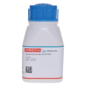 himedia grm085-25g phenol red, certified, 25 g