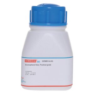 himedia grm914-5g bromophenol blue, practical grade, 5 g