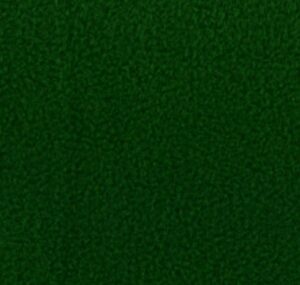 hunter green anti pill solid fleece fabric, 60” inches wide – sold by the yard