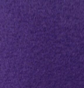 purple anti pill solid fleece fabric, 60” inches wide – sold by the yard