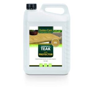 golden care teak protector - 3 liter