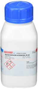 himedia grm279-500g barium hydroxide octahydrate, purified, 500 g