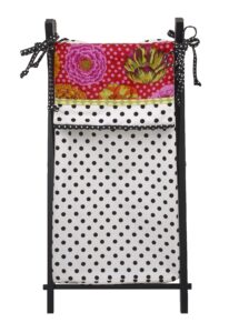 cotton tale designs hamper, tula