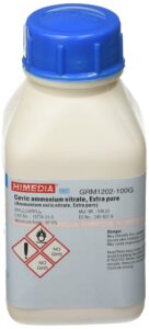 himedia grm1202-100g ammonium ceric nitrate, extra pure, 100 g