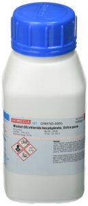 himedia grm760-500g nickel(ii) chloride hexahydrate, extra pure, 500 g