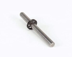 pin assembly, door