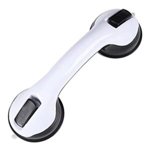 kole suction mount super grip bath handle