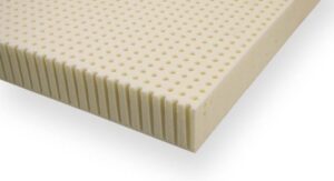 dreamfoam bedding: ultimate dreams 3" talalay latex medium mattress topper king