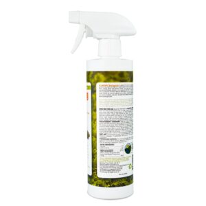 EcoRaider Bed Bug Killer Spray 16 Oz, Green + Non-toxic, 100% Kill + Extended Protection