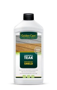 golden care teak shield