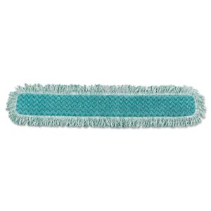 rubbermaid® commercial hygen™ hygen™ dry dusting mop heads rcp q438