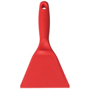 remco 69624 scraper,hand,4",pp,red