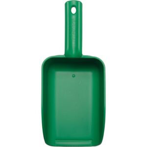 remco 64002 scoop,32 oz.,pp,green