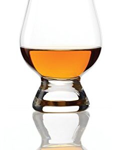 Stolzle Crystal Glencairn Whiskey Glass, 6.25 oz