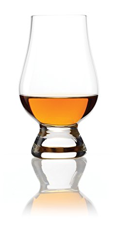 Stolzle Crystal Glencairn Whiskey Glass, 6.25 oz