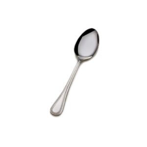 wallace continental bead 18/10 stainless steel teaspoon