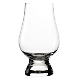 stolzle crystal glencairn whiskey glass, 6.25 oz