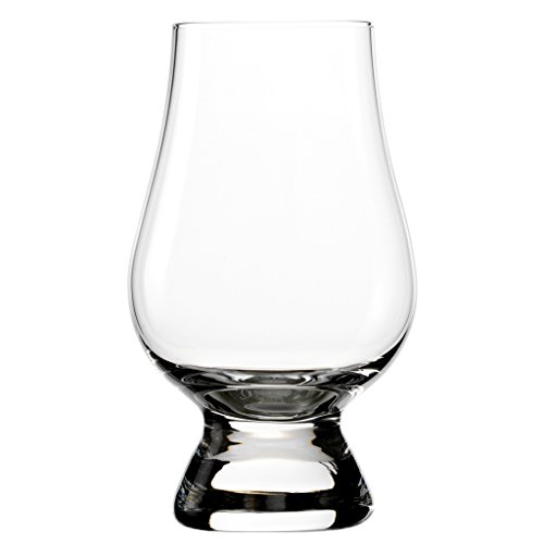 Stolzle Crystal Glencairn Whiskey Glass, 6.25 oz