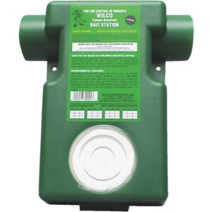 wilco distributors 39001 wilco rat and mouse bait station