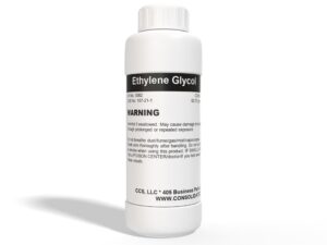 ethylene glycol high purity - new tamper-evident sealed bottles 1000ml (32oz)