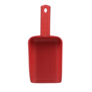 remco 64004 scoop,32 oz.,pp,red