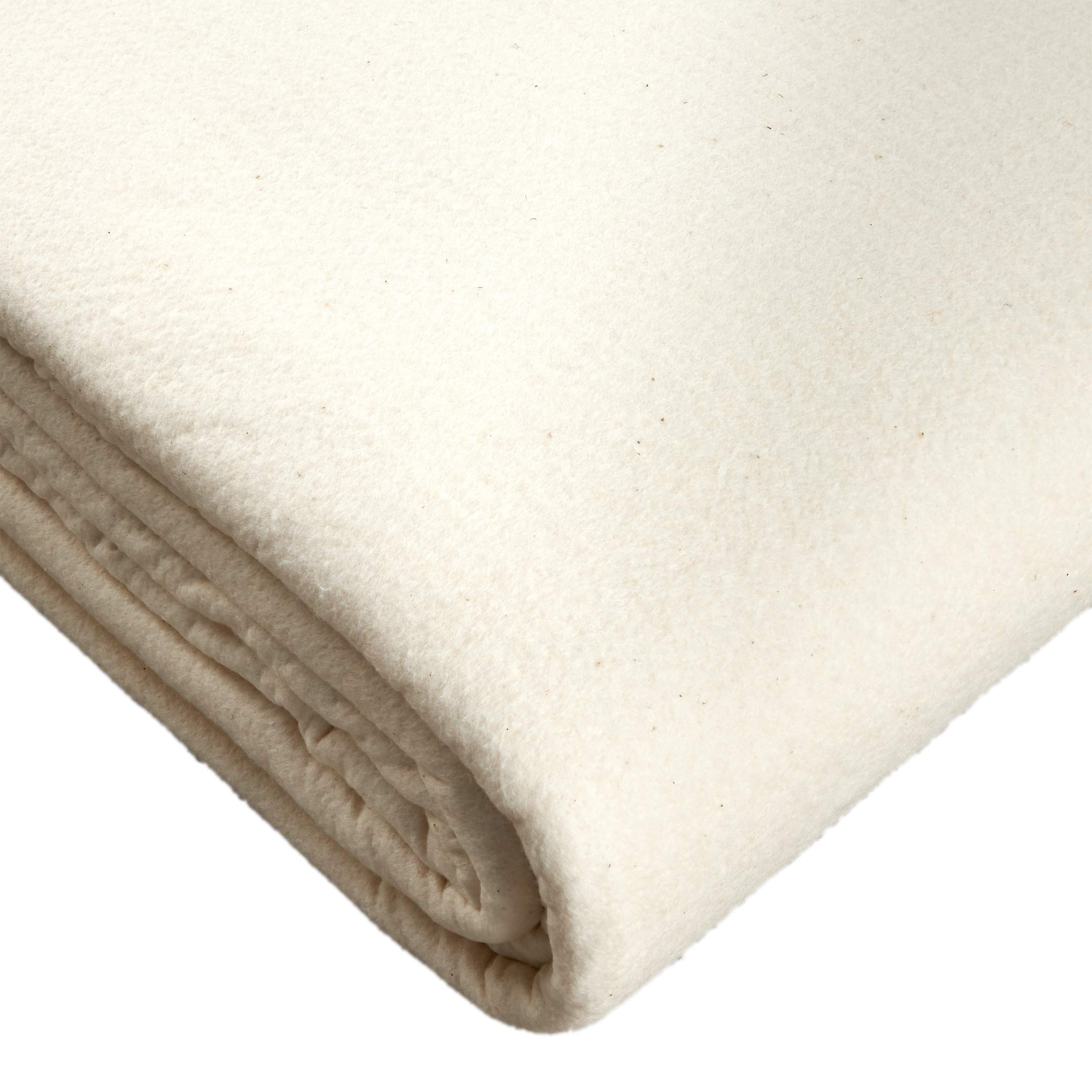 Quilters Dream Natural Cotton Select Batting (96'' x 93'') Double