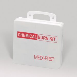 Medique Products 89612 Chemical Burn Kit, Filled