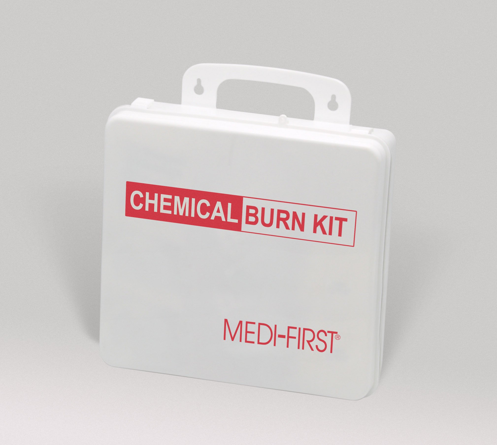 Medique Products 89612 Chemical Burn Kit, Filled