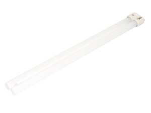 philips 349423 - pl-l 36w/35-36 watt long twin tube compact fluorescent light bulb, 3500k