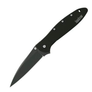 kershaw leek black finish (ker-1660ckt)