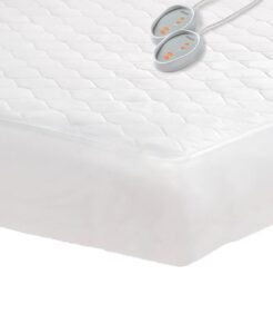 beautyrest queen-size heated electric mattress pad