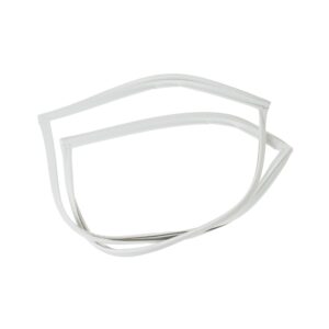 ge appliances wr24x10229 refrigerator door gasket (white)