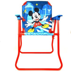 mickey clubhouse patio canvas chair