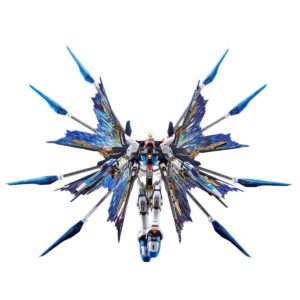 mobile suit gundam seed destiny - rg strike freedom gundam expansion effect unit: heavenly wings by bandai