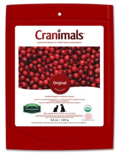 cranimals original 4.2oz bag