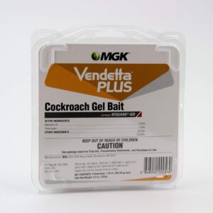 vendetta plus cockroach gel bait mgk roach bait