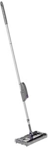 ontel swivel sweeper max, cordless sweeper, quantity 1