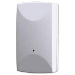 ecolink intelligent technology z-wave featuring gold plated components, white & brown (tilt-zwave2-eco)