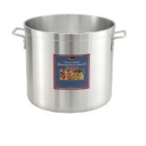 winco 6.0mm aluminum stock pot, 60-quart