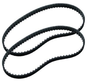 ryobi bd46075 cog drive belt (pack of 2)