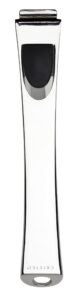 cristel casteline long handle, silver