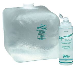 parker w60693l5 aquasonic clear ultrasound gel, 5 litre