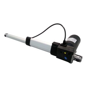 linear actuator ip66 rated deluxe high force motion 100lb capacity 6 inch stroke