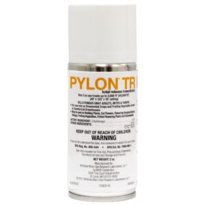 pylon 59012595 insecticide, white