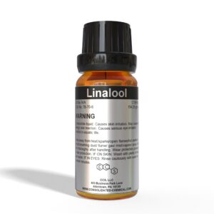 linalool high purity fragrance compound (30ml (1 fl oz))